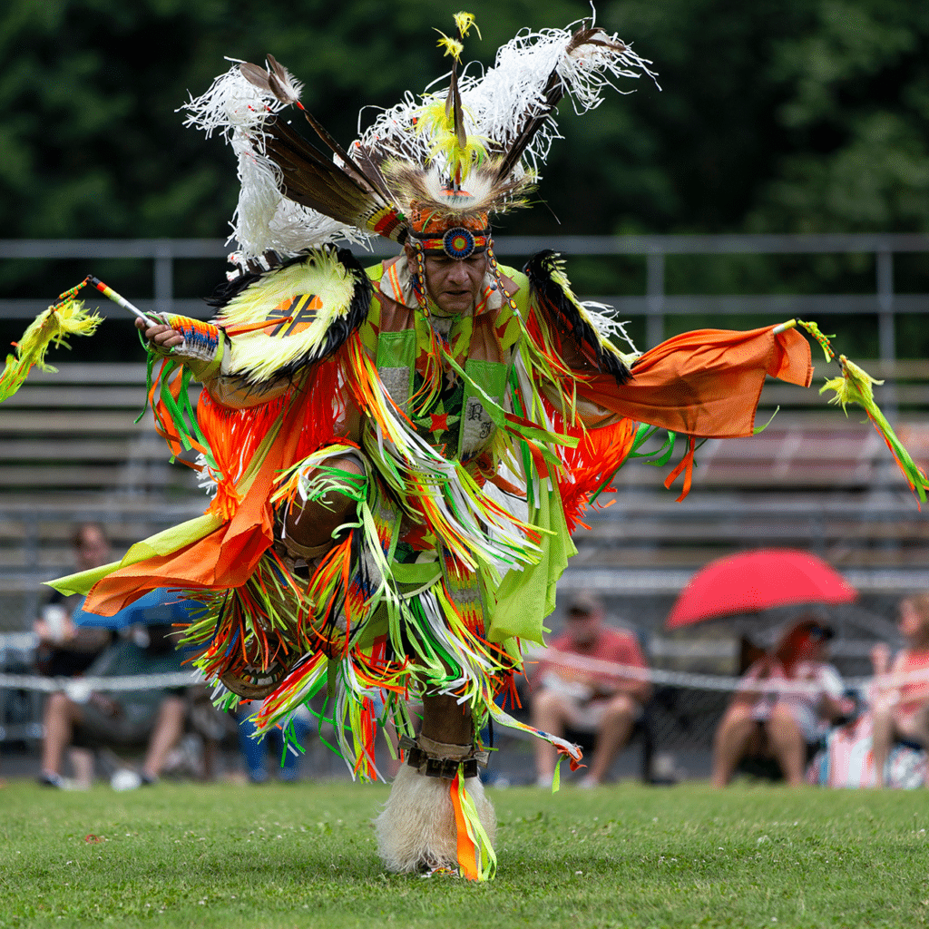 Cherokee Annual Powwow | Visit Cherokee NC
