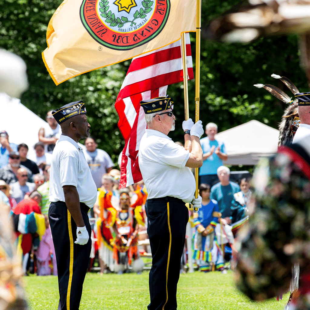 Cherokee Annual Powwow | Visit Cherokee NC