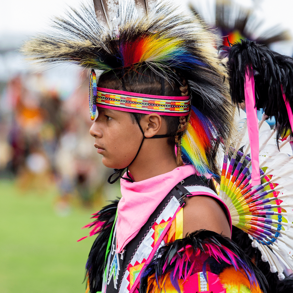 Cherokee Annual Powwow | Visit Cherokee NC