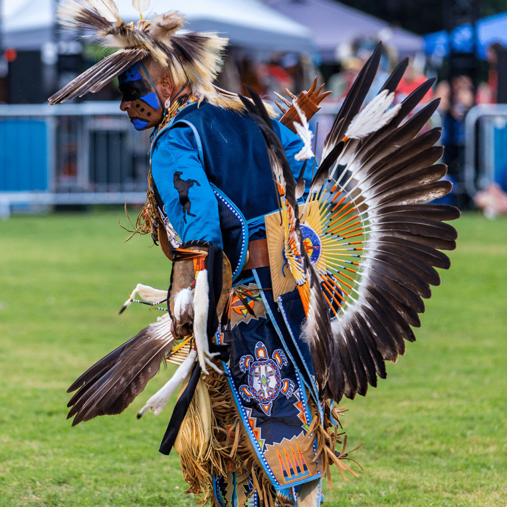 Cherokee Annual Powwow | Visit Cherokee NC