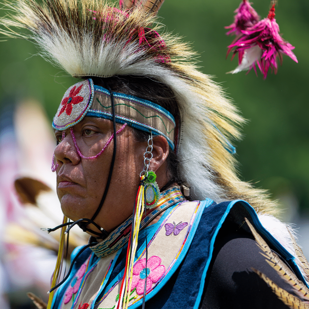 Cherokee Annual Powwow | Visit Cherokee NC