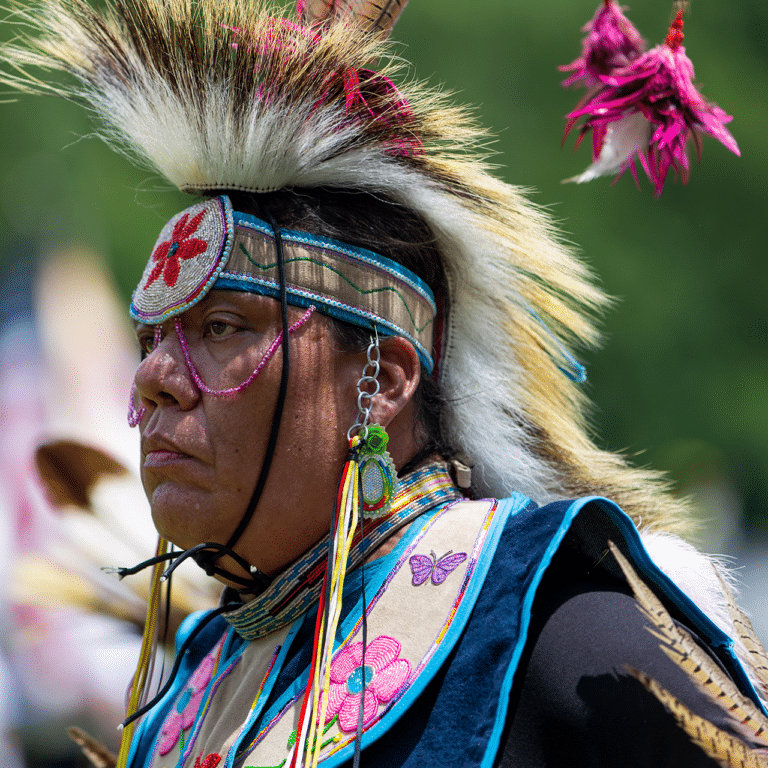 Cherokee Annual Powwow | Visit Cherokee NC