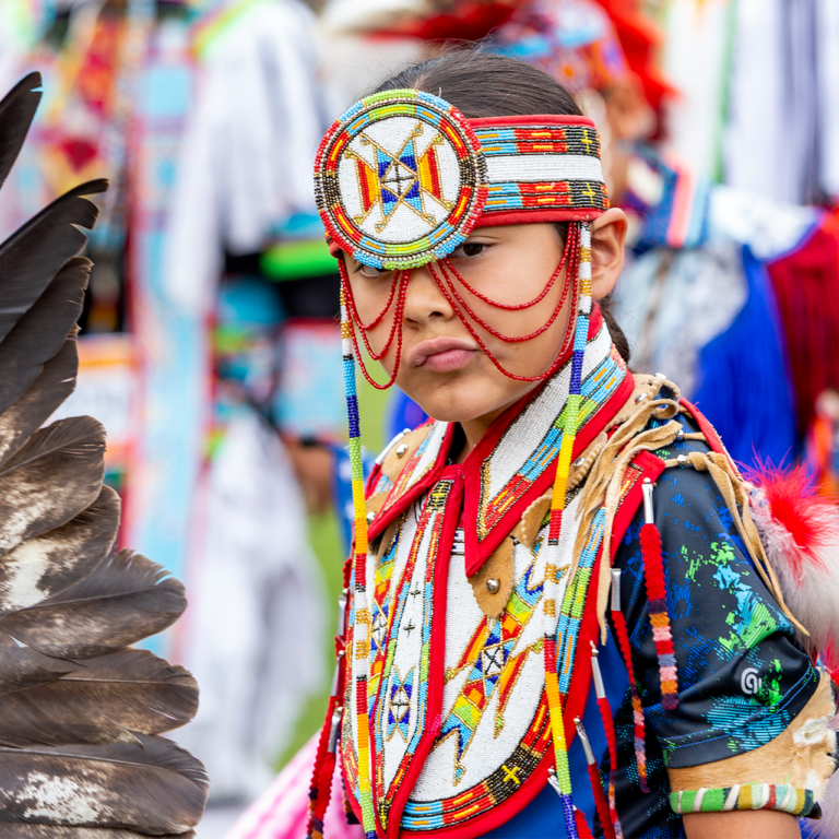 Cherokee Annual Powwow | Visit Cherokee NC