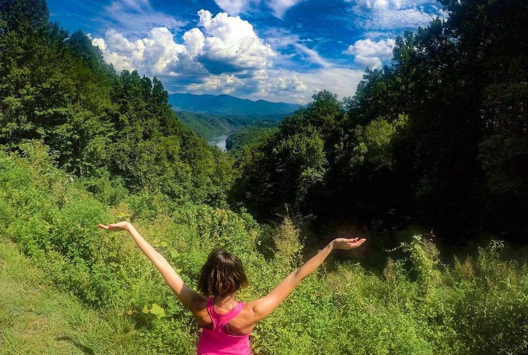 A Visitors Guide to Hiking in Cherokee, NC | Visit Cherokee NC