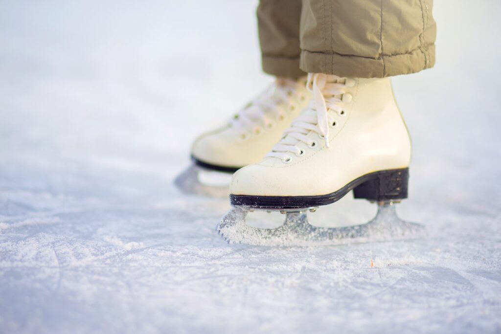 Ice Skating & Food Truck Rodeo – Eastern Band of Cherokee Indians