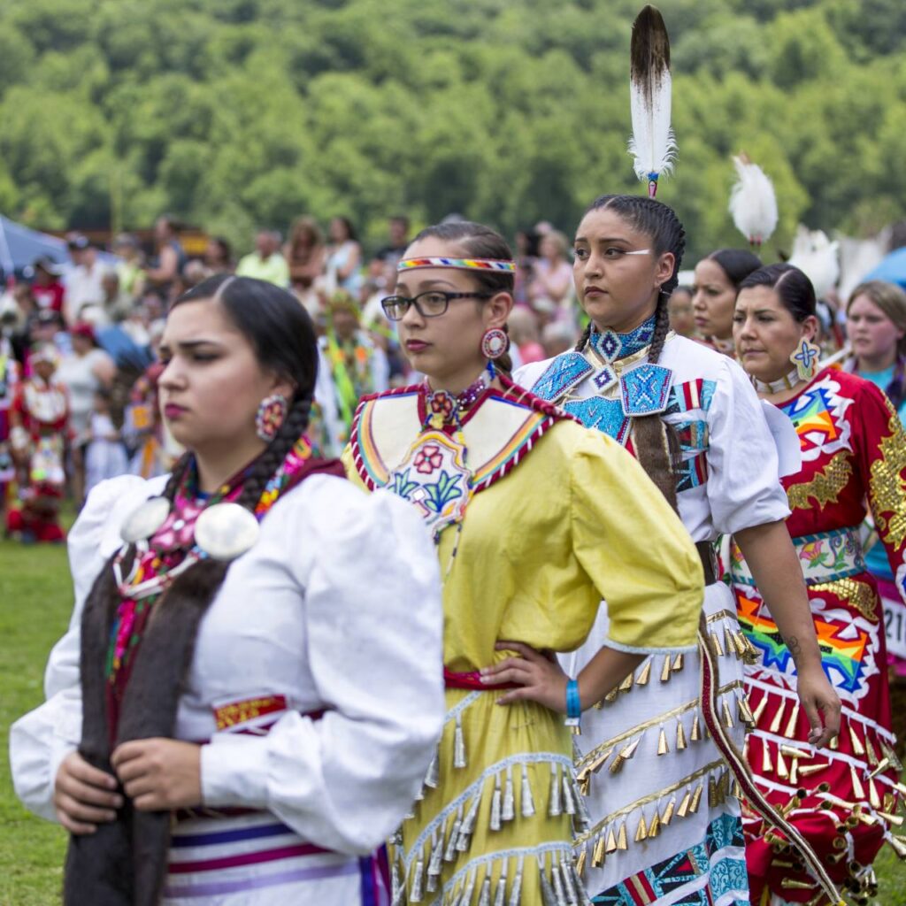 Cherokee Annual Powwow | Visit Cherokee NC