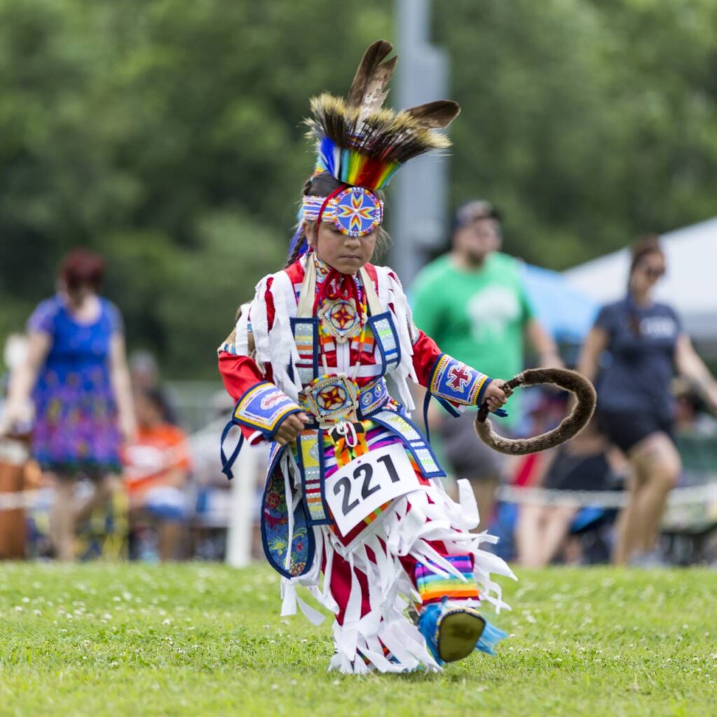 Cherokee Annual Powwow | Visit Cherokee NC