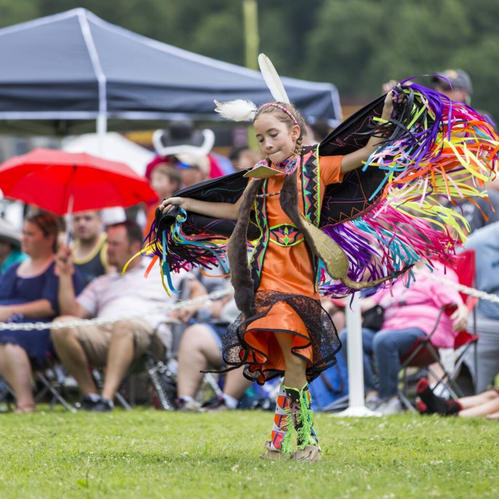 Cherokee Annual Powwow | Visit Cherokee NC