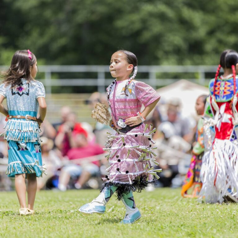 Cherokee Annual Powwow | Visit Cherokee NC