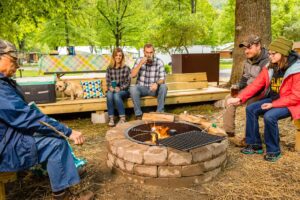 Cherokee KOA Cabins | Visit Cherokee NC