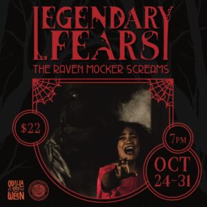 Qualla-Ween in Scare-okee! | Visit Cherokee
