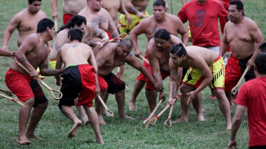 Cherokee Sports and Games | Visit Cherokee NC