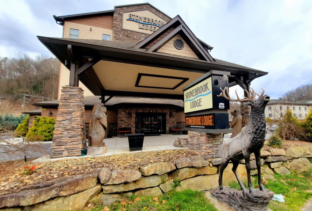 Hotels & Motels | Visit Cherokee NC