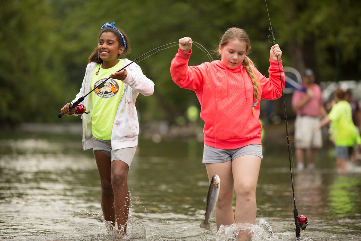 Fishing in Cherokee | Visit Cherokee