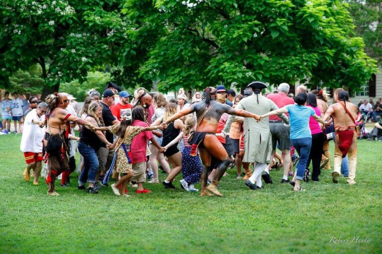 The Warriors of AniKituhwa: Bringing Cherokee Dance and History to Life ...